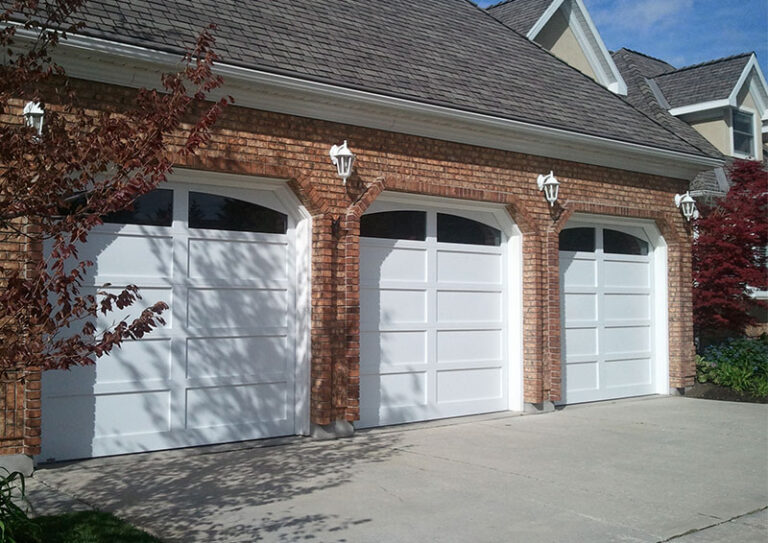 Residential | Martin Garage Doors